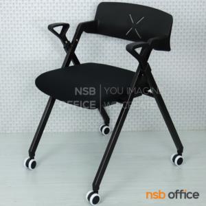 เก้าอี้อเนกประสงค์เฟรมโพลี่ รุ่น Florose (ฟลอโรซ) - เฟอร์นิเจอร์ สำนักงาน